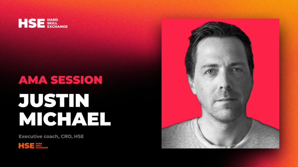 Justin Michael - AMA session #3 | HSE