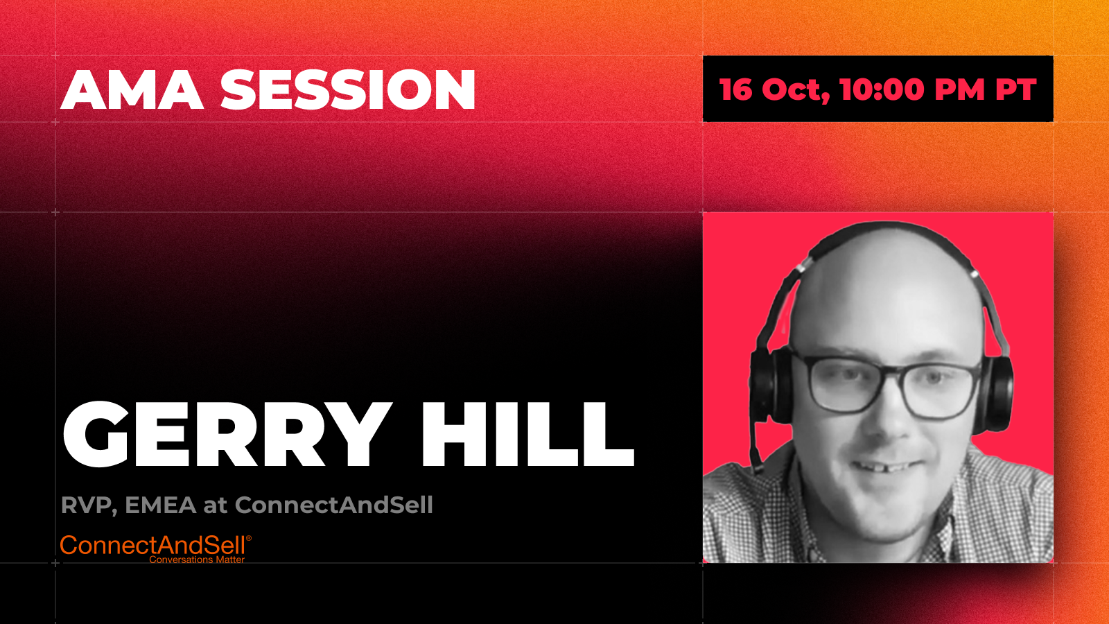 Gerry Hill - AMA session | HSE