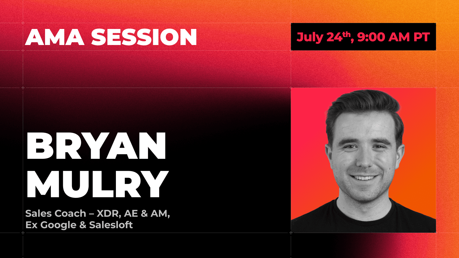 Bryan Mulry - AMA session | HSE