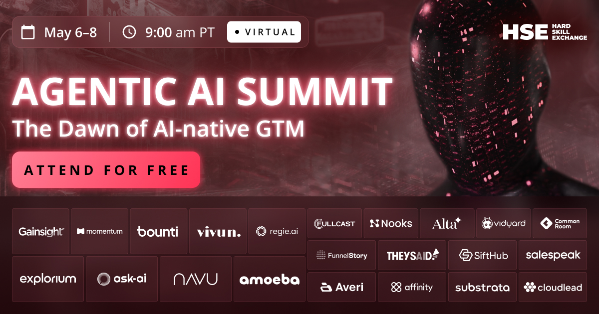 Agentic AI Summit – HSE